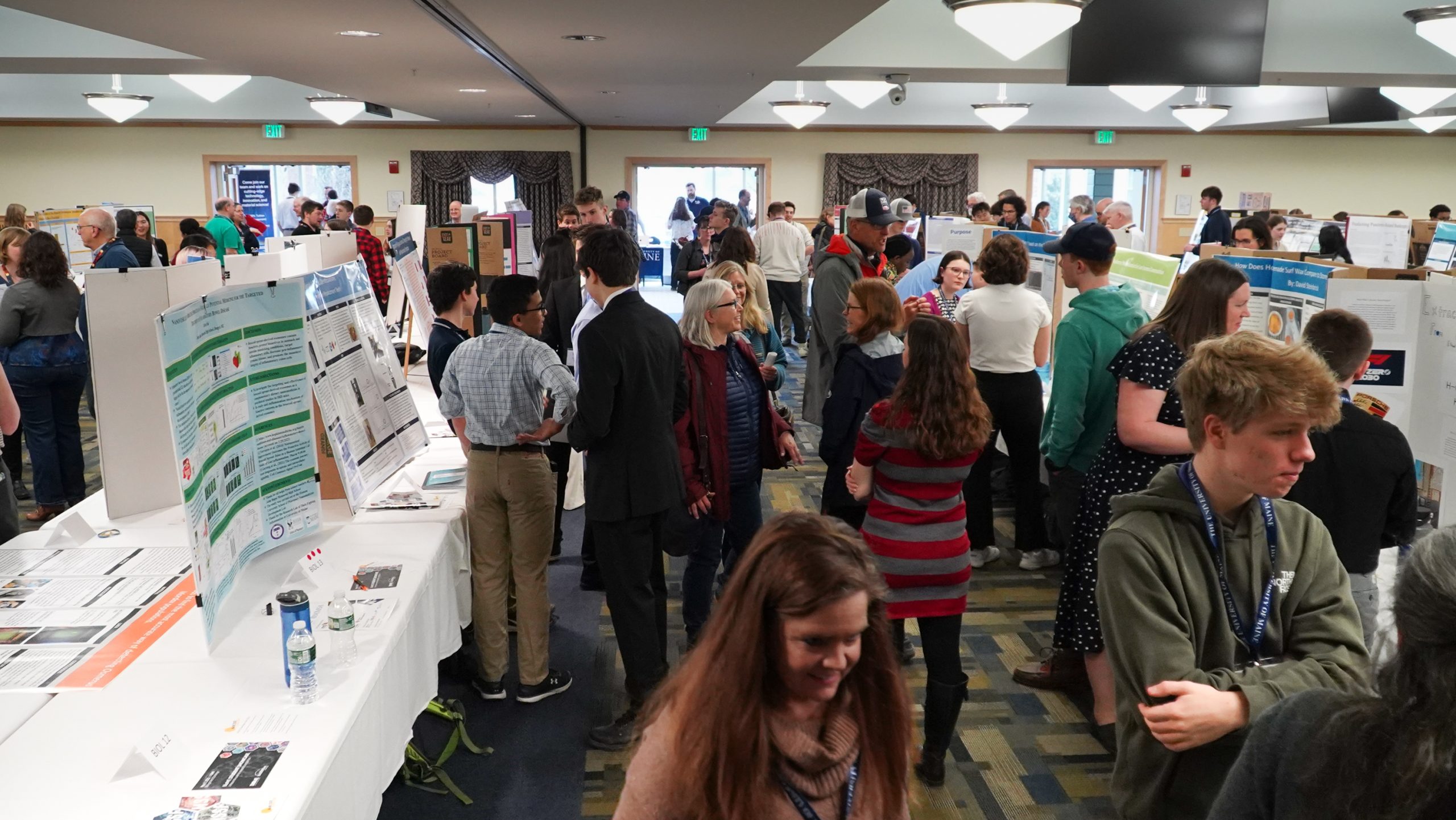 Maine Science Fairs - Maine Mathematics & Science Alliance