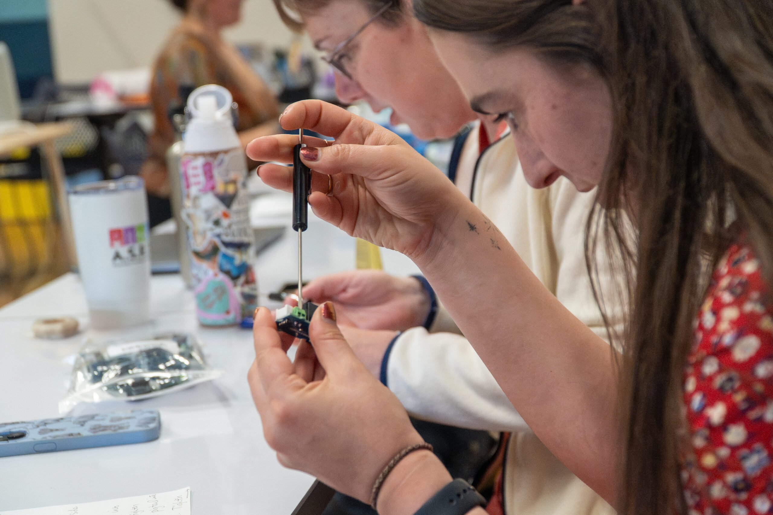 Teaching Code.org CS Fundamentals Workshop - Maine Mathematics & Science Alliance