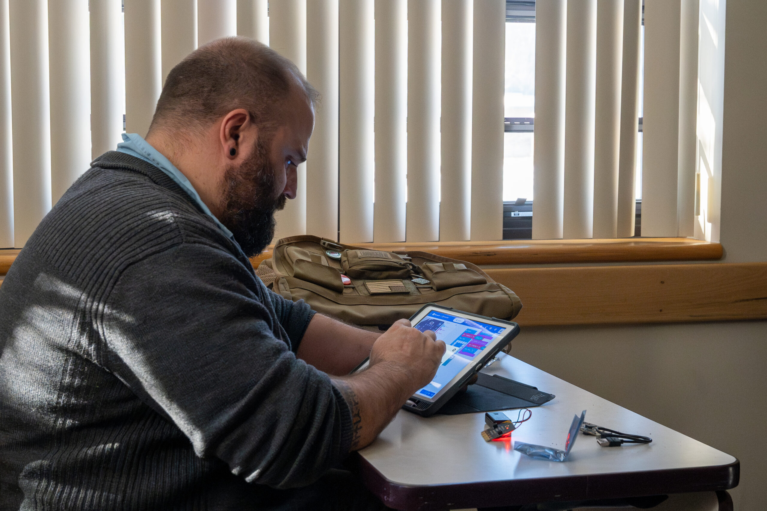 Code.org Workshop: CS Connections - Maine Mathematics & Science Alliance
