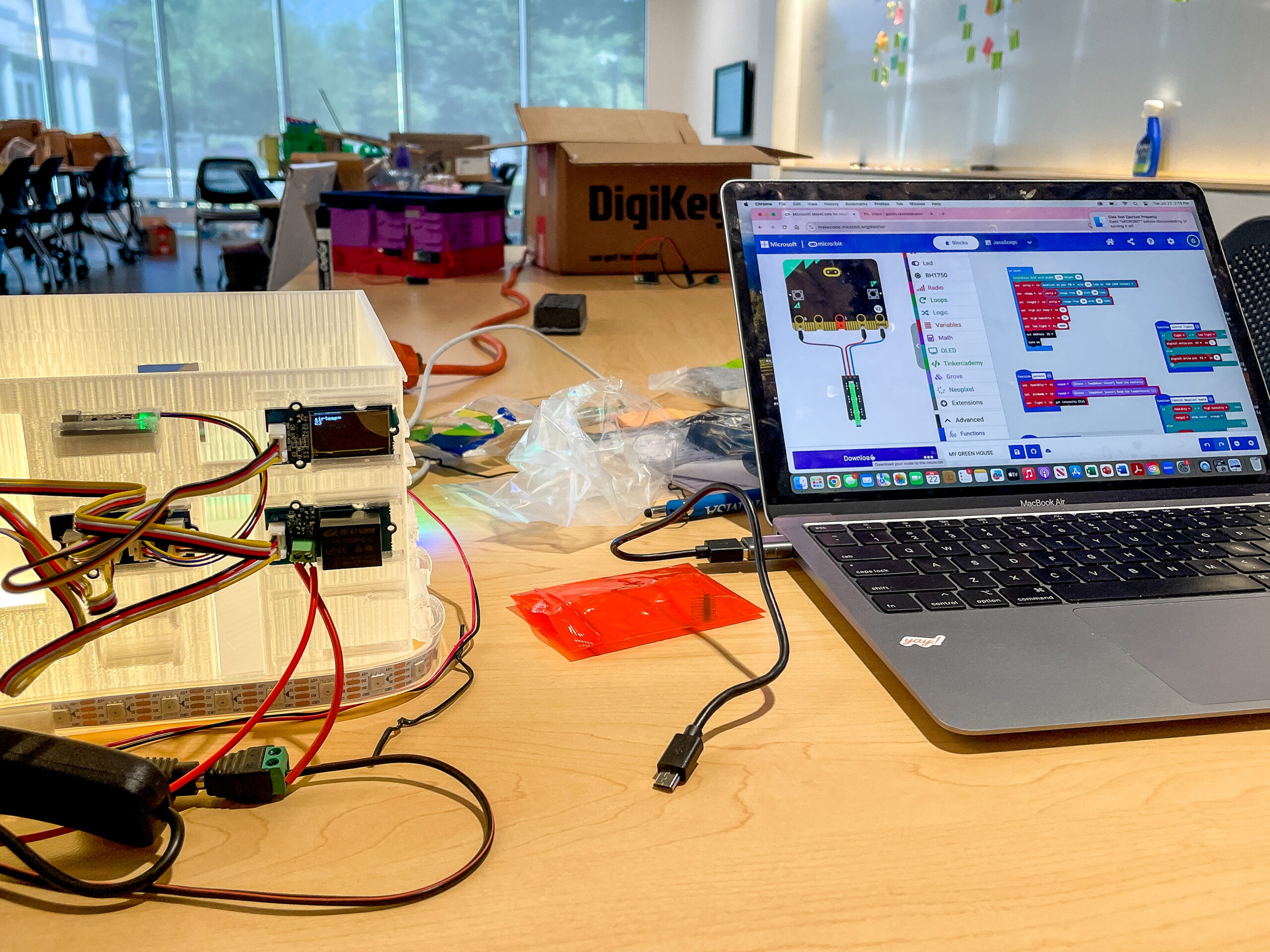 Code.org Workshop: Hour of AI Preview - Maine Mathematics & Science Alliance